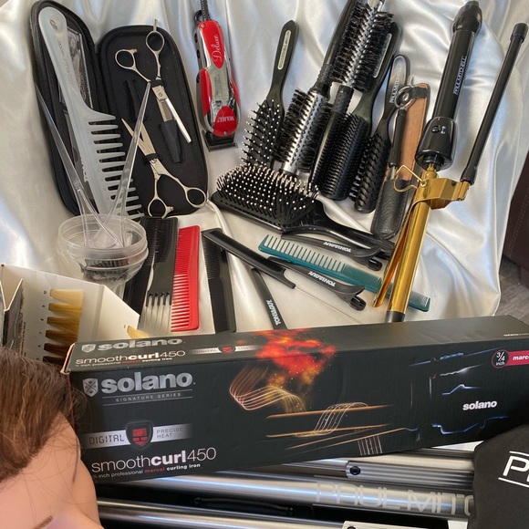 Paul Mitchell | Accessories | Hairstylist Cosmetology Professional Hair ...